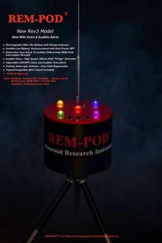 REM-POD® (Rev3) – The Paranormal Store